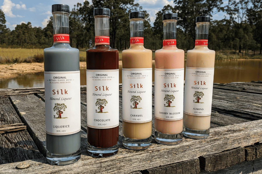 Silk – Hunter Distillery