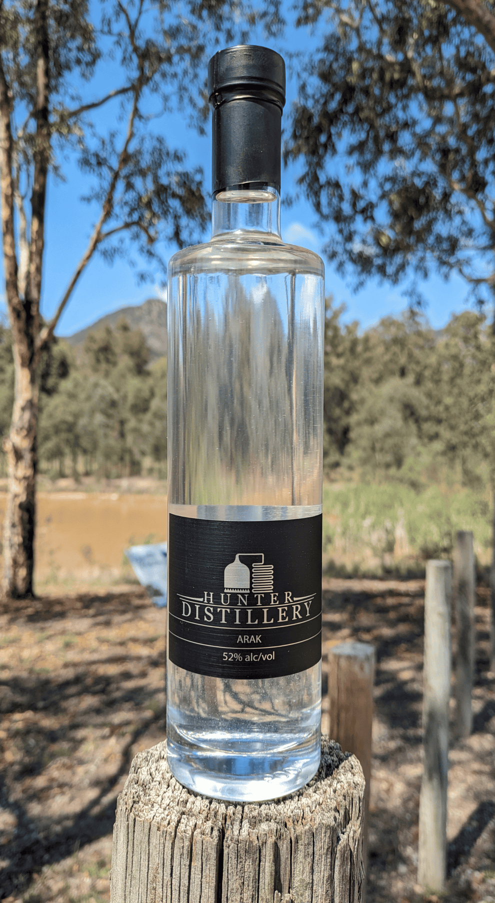 Arak – Hunter Distillery