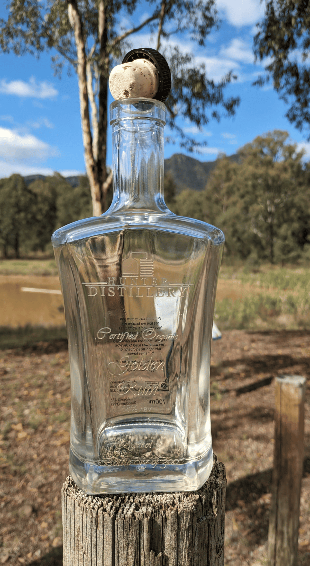 Barrel Aged Rum - Currently out of stock - returning soon. – Hunter ...