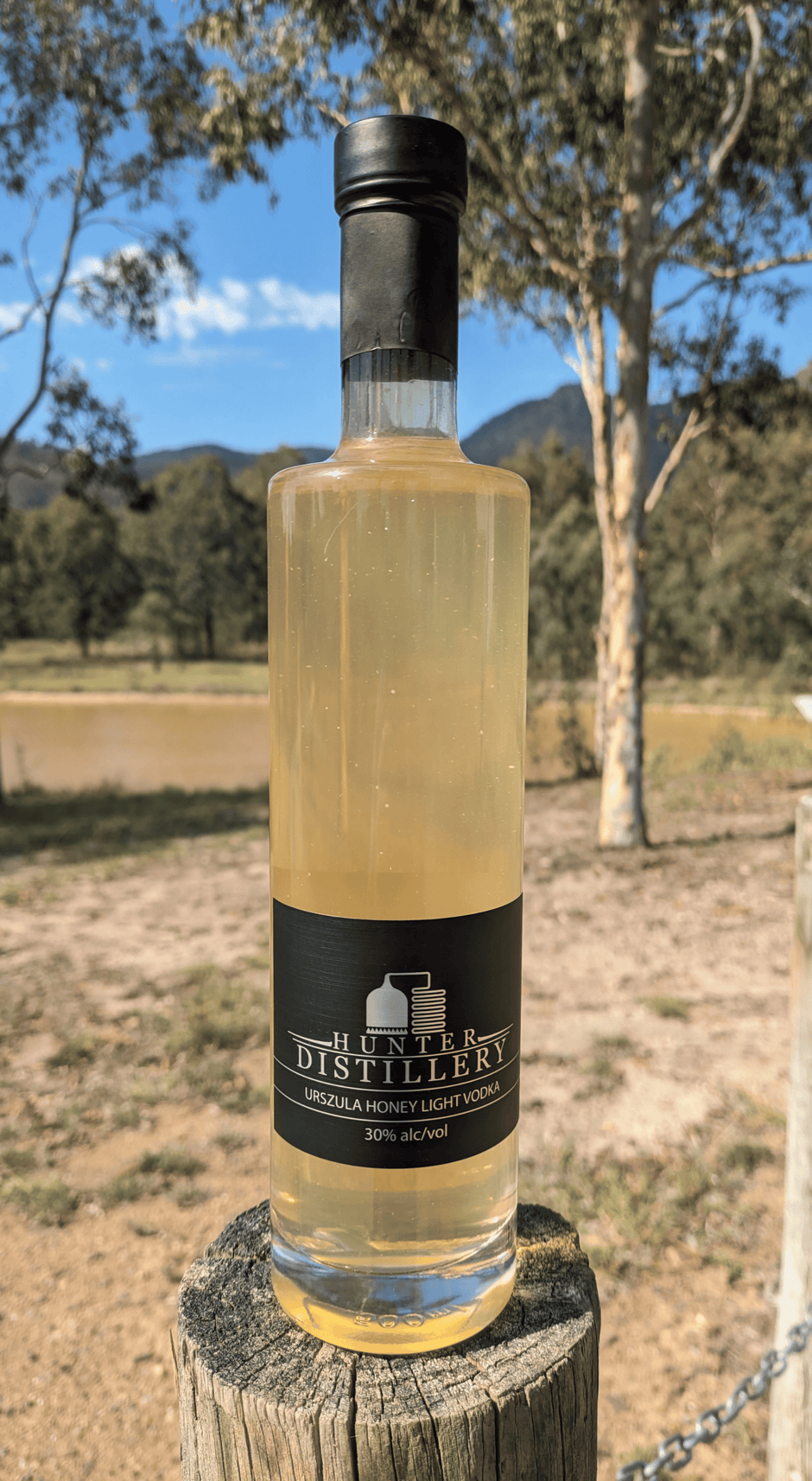 Hunter Distillery Vodka