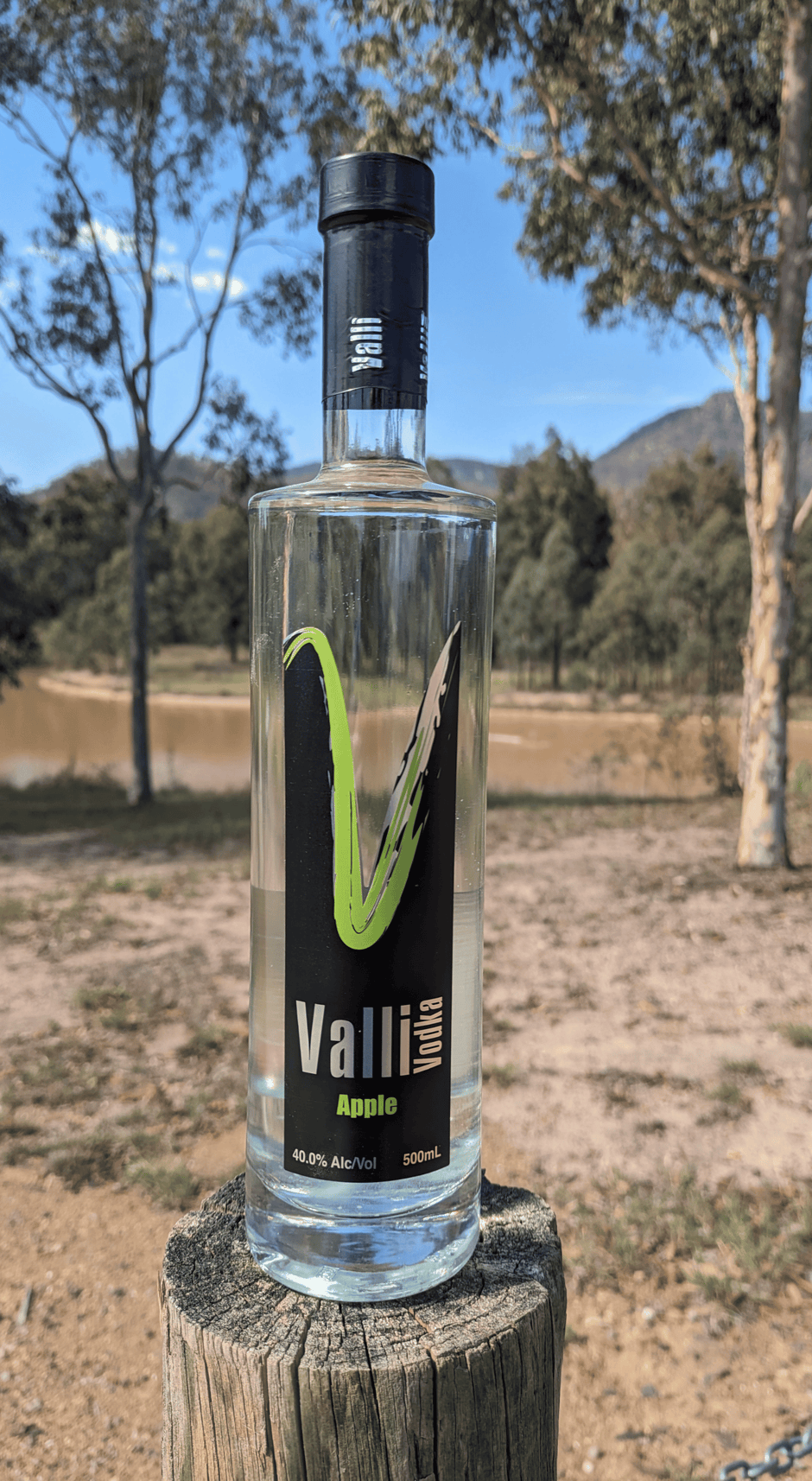 Vodka – Hunter Distillery