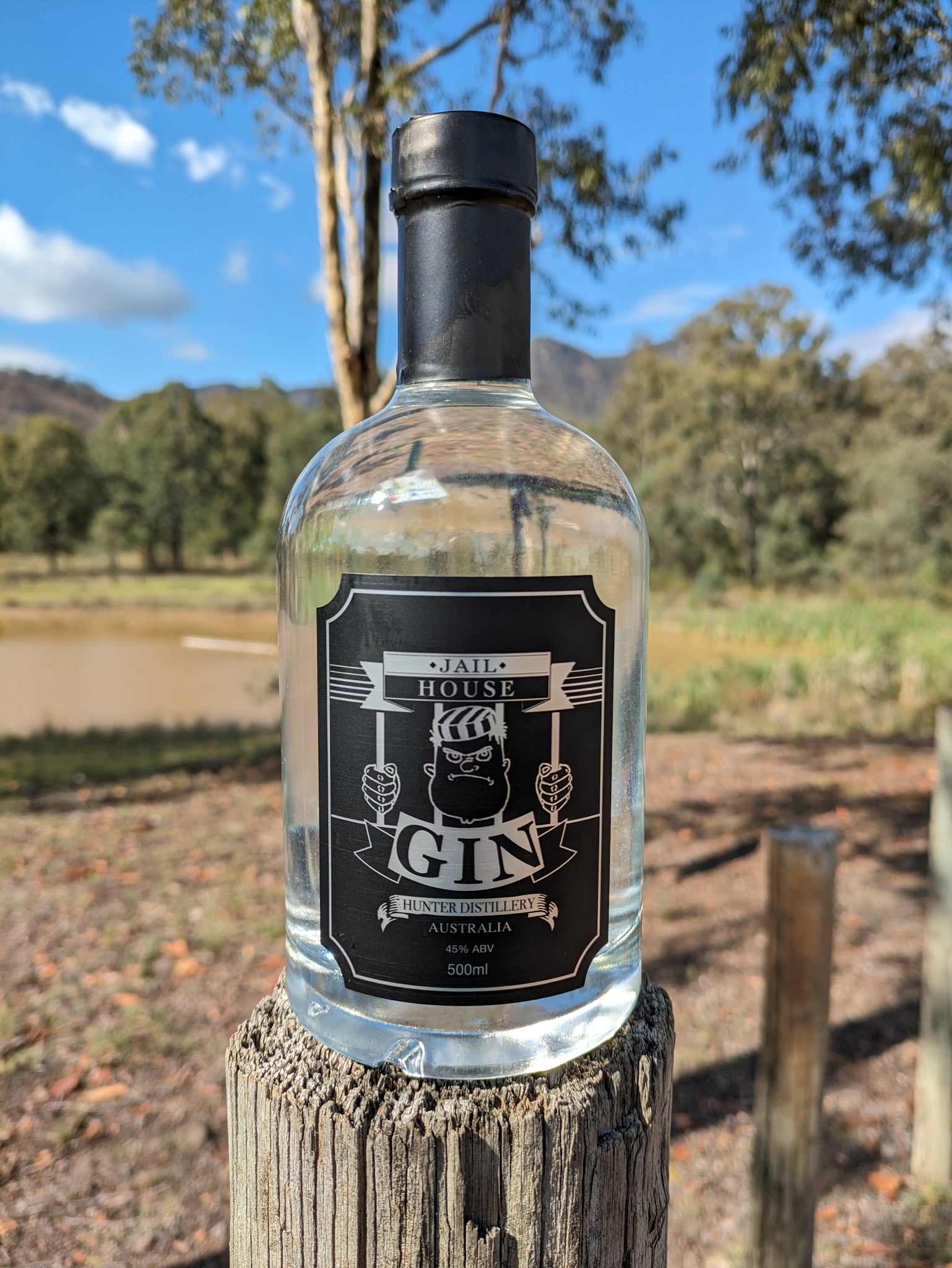 Distillery – Hunter Distillery