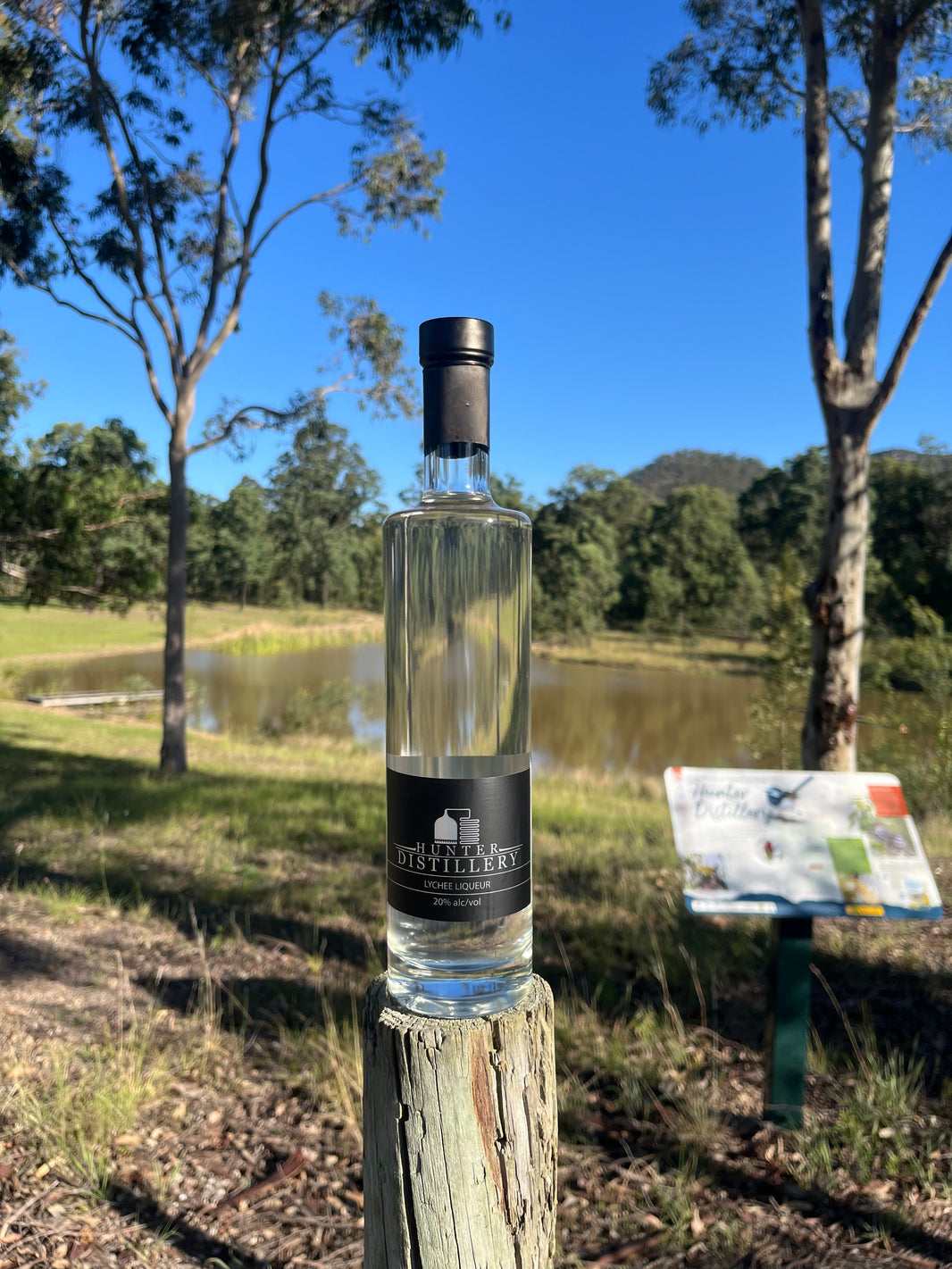 Liqueurs and Schnapps – Hunter Distillery