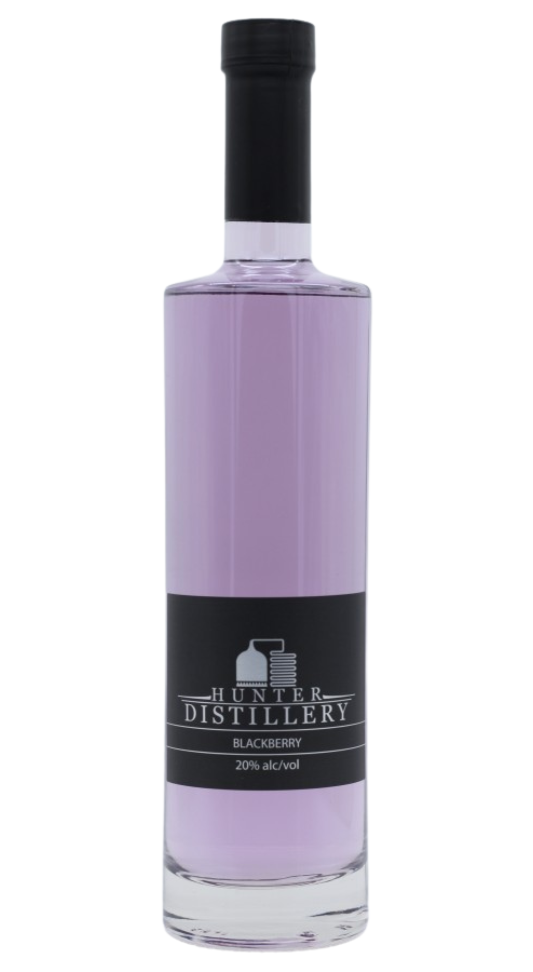 Blackberry Schnapps – Hunter Distillery