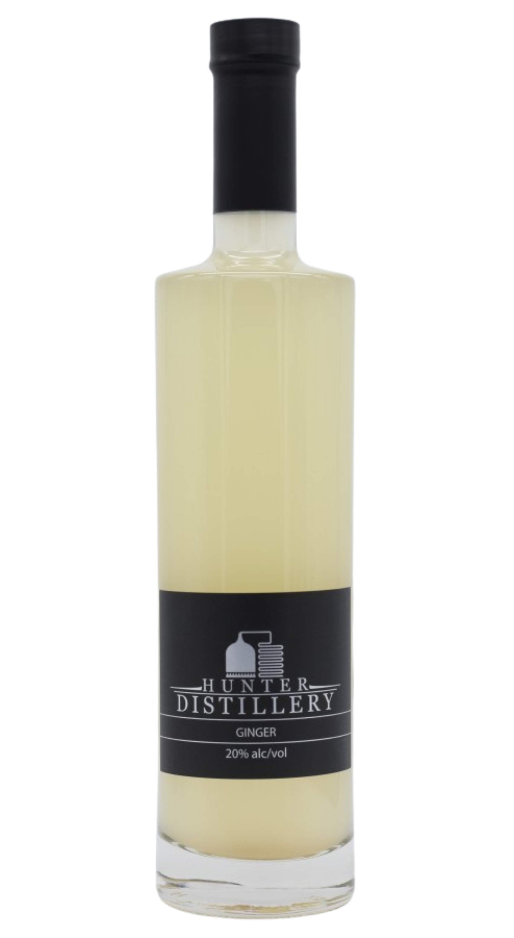 Ginger Liqueur – Hunter Distillery