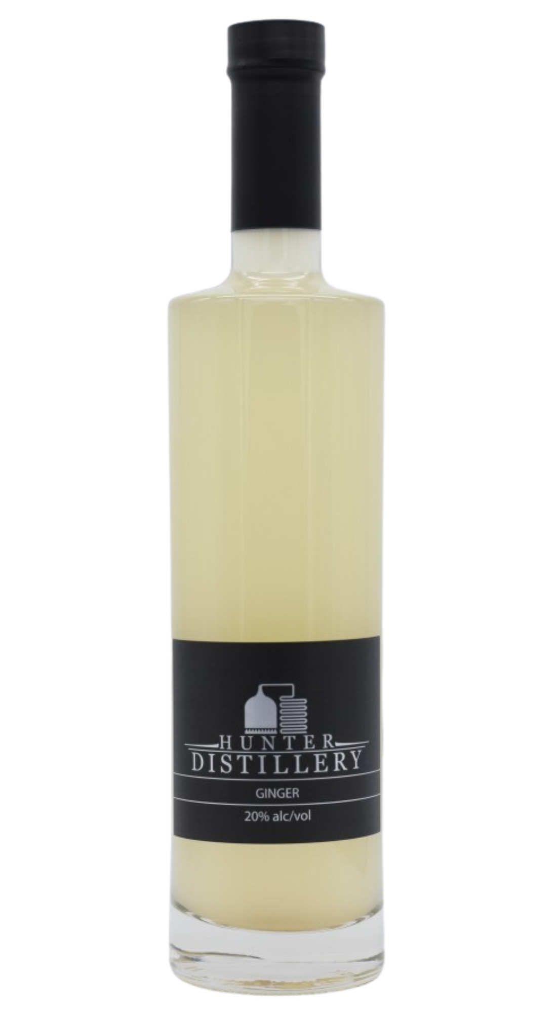 Ginger Liqueur – Hunter Distillery
