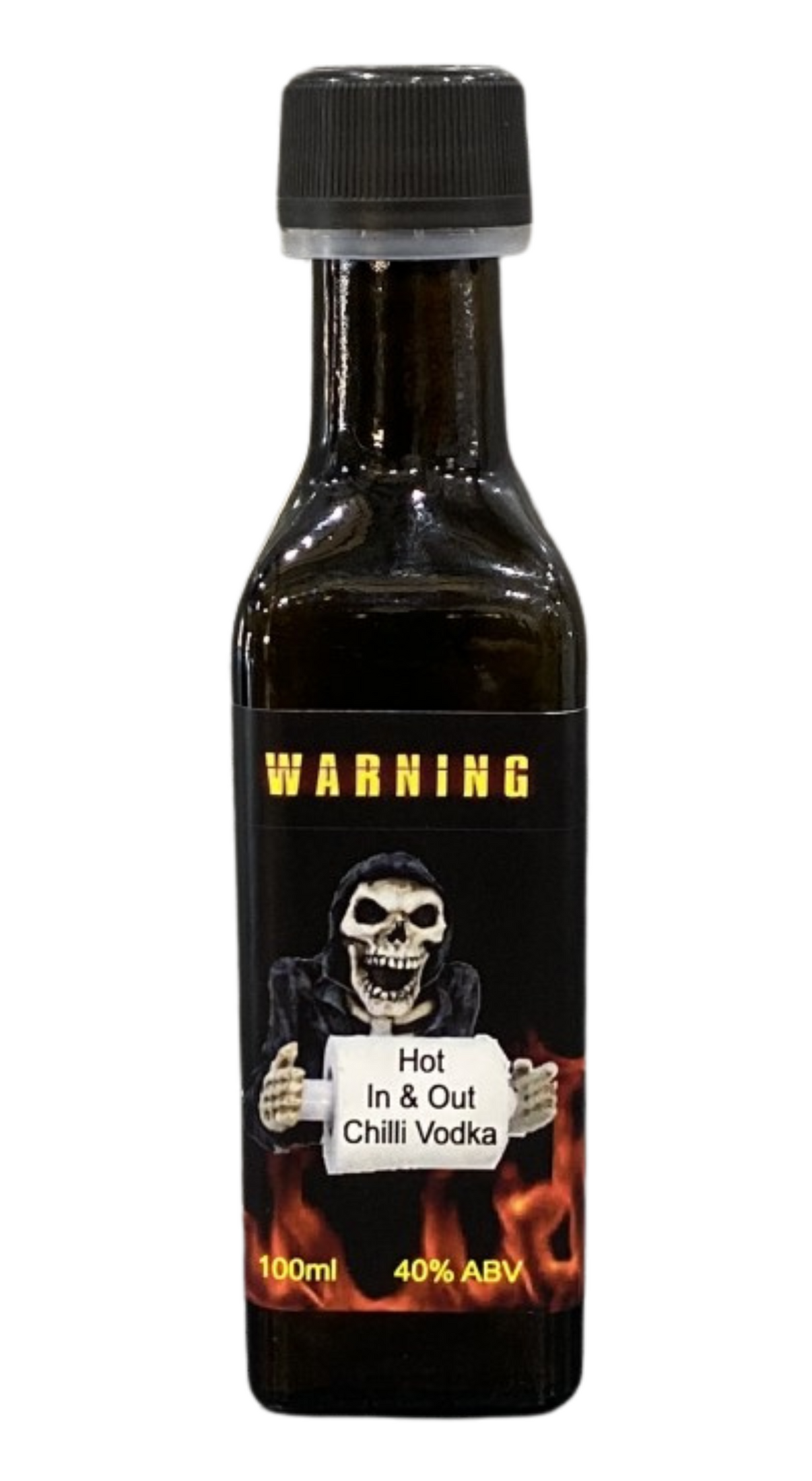 Hot In & Out Chilli Vodka – Hunter Distillery