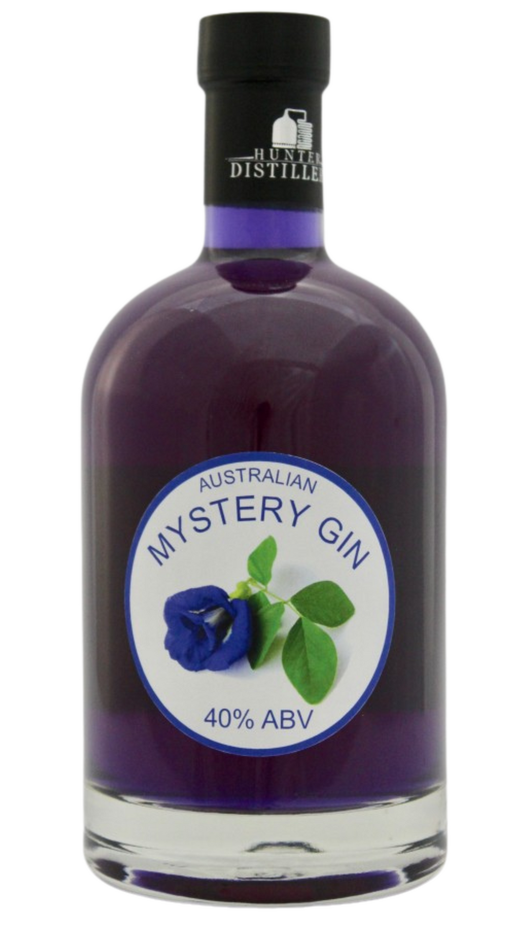 Mystery Gin – Hunter Distillery