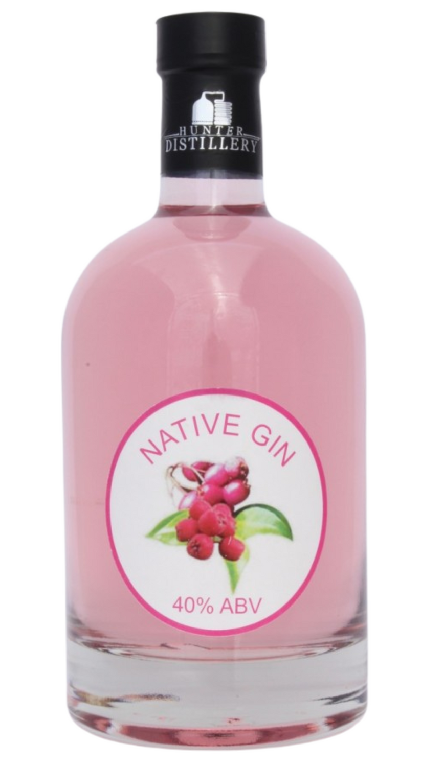 Native Gin – Hunter Distillery