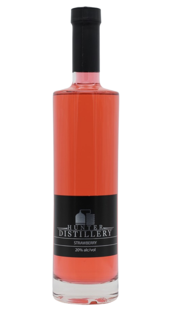 Strawberry Liqueur – Hunter Distillery